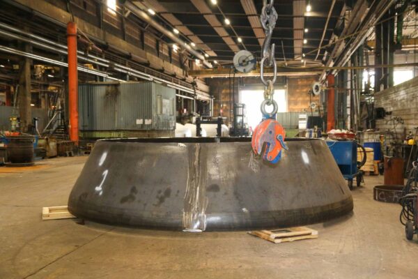 Cones and Cones with calotte – Halikko Steel Oy