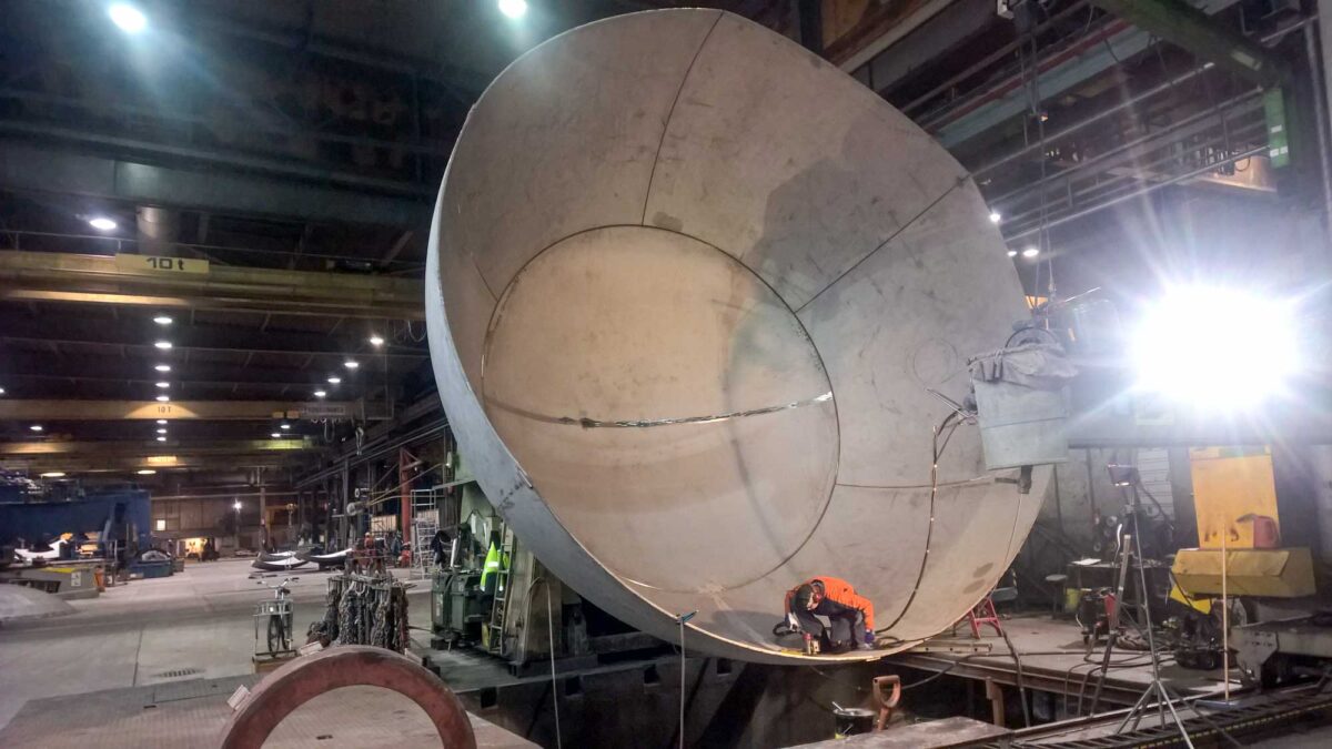 References – Halikko Steel Oy